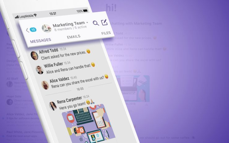 3 ways Loop Email is different from other collaboration apps – Loop ...