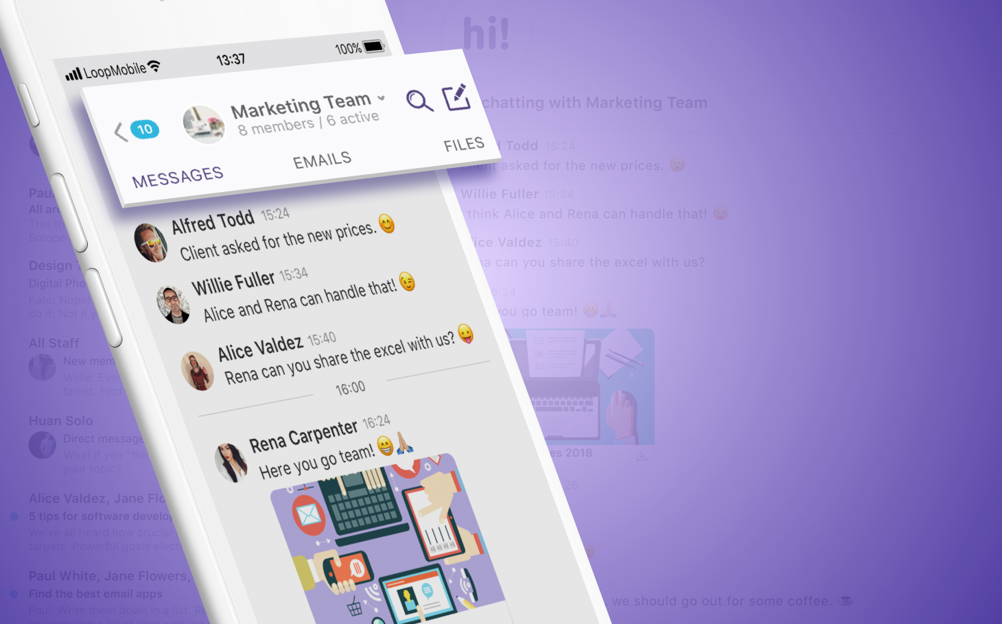 3 ways Loop Email is different from other collaboration apps – Loop ...