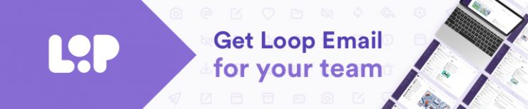 3 best ways to use canned responses in Loop Email – Loop Email blog