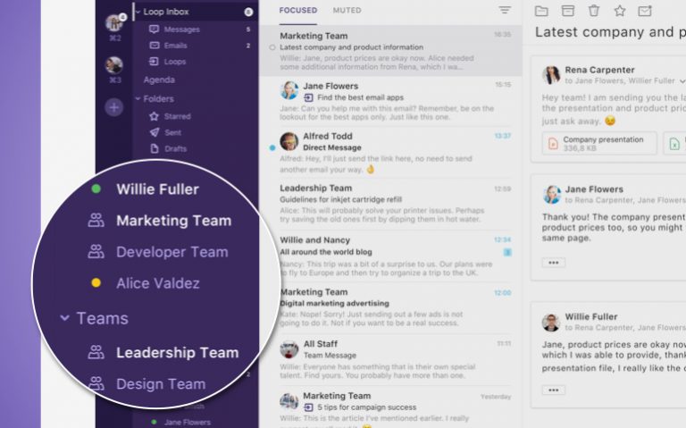 No Google Inbox in 2019, no problem. Use Loop Email as the Inbox alternative! – Loop Email blog