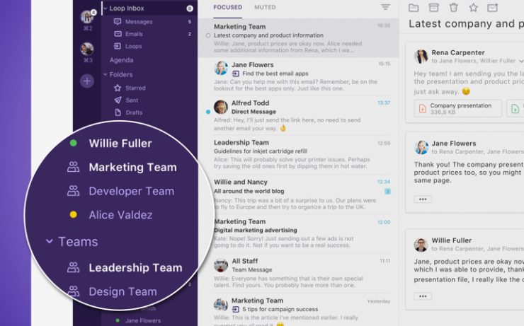 5 reasons why Loop Email makes the best Astro alternative – Loop Email blog
