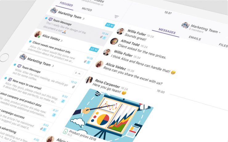 No Google Inbox in 2019, no problem. Use Loop Email as the Inbox alternative! – Loop Email blog
