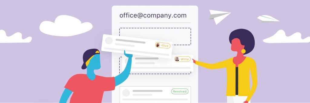 Managing email accounts as a team? Don’t miss our new Shared Inbox ...