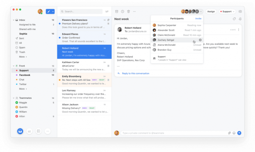 9 Best Shared Inbox Tools and How to Pick the Right One – Loop Email blog