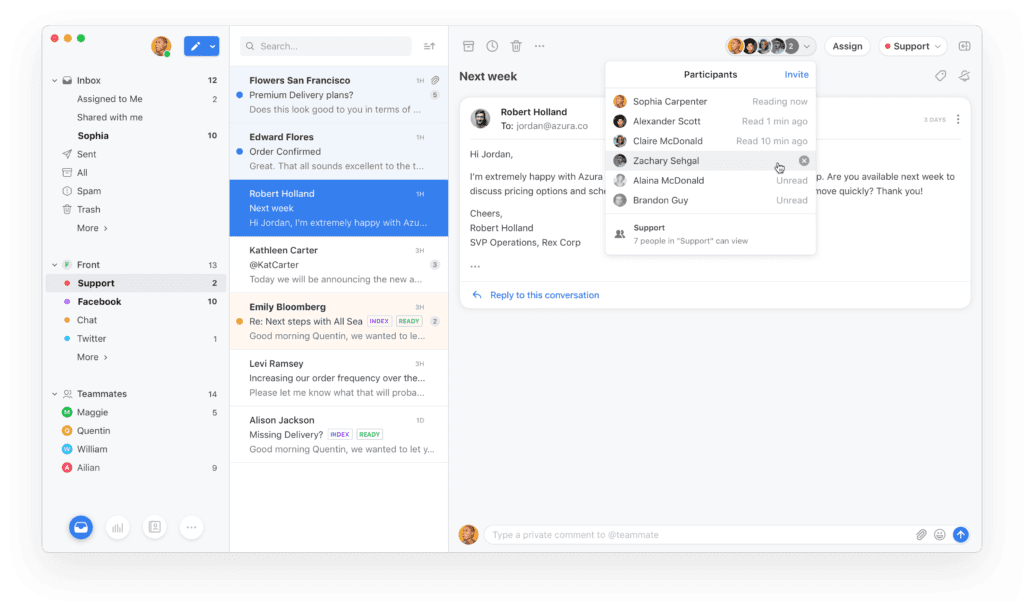 9 Best Shared Inbox Tools and How to Pick the Right One – Loop Email blog