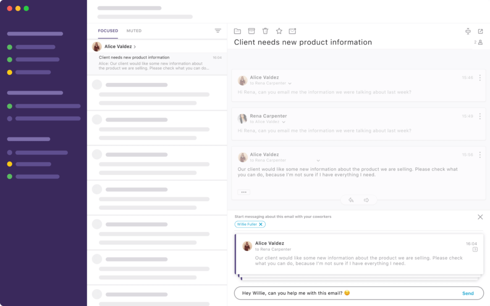 Book a demo of Loop - Loop Email
