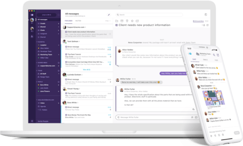 Loop Email - All-in-one shared inbox and team email platform